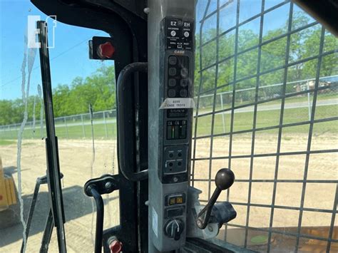 2018 Case Tr310 Auctions Equipmentfacts