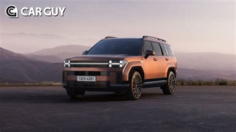 현대 팰리세이드 신형 싼타페와 비교하면 패밀리 Suv로 충분한데