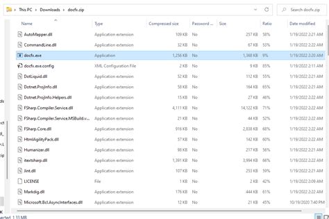 2590 Api Download Not Working · Issue 7863 · Dotnetdocfx · Github