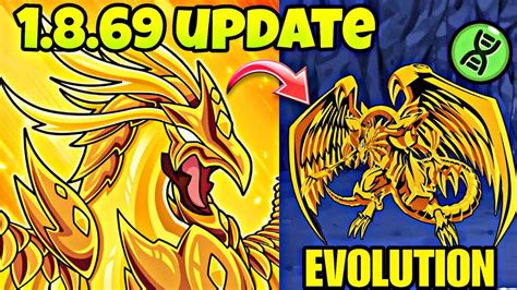 1 8 69 Update Exclusive Dynamon Fenixaro Evolution 😱 Dynamons World Dynamonsworld Youtube
