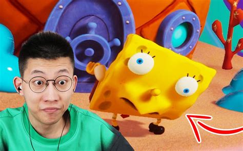 海绵宝宝你怎么了！海绵宝宝：宇宙摇摆 Bilibilib站无水印视频解析——yiuios易柚斯