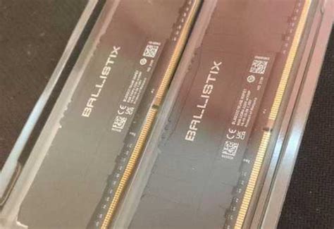 Оперативная память Crucial Ballistix Ddr4 16 Gb купить Комьютерные аксессуары и комплектующие