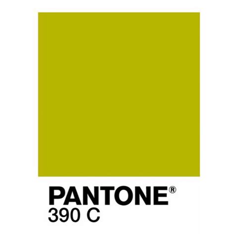 Pantone 390cthanasub