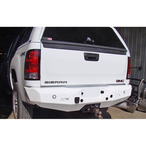 Gmc Rear Bumper