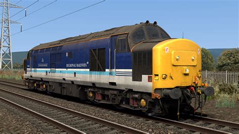 Train Simulator Armstrong Powerhouse Class 37 Locomotive Pack Volume 1