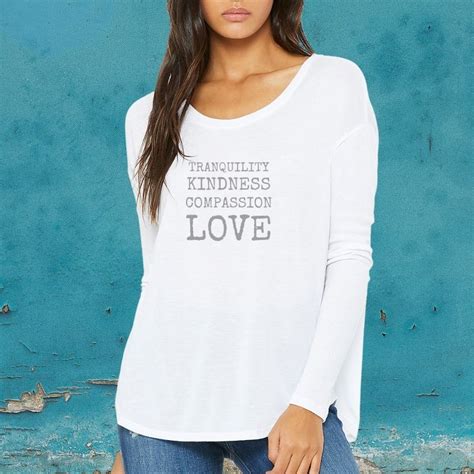 Compassion T Shirt My Happy Soul