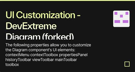 Ui Customization Devextreme Diagram Forked Codesandbox