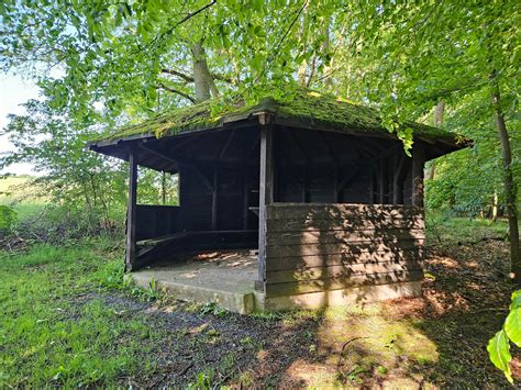 Schutzhütte Winkelbach • Schutzhütte