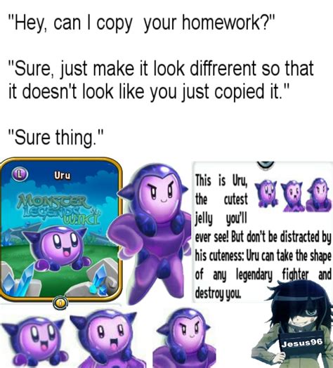 Hey Can I Copy Your Homework R Kirby