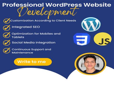 Your Wordpress Website Responsive And Dynamic Upwork