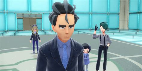 Pokemon Scarlet And Violet S Elite Four Isn T As Impactful As Prior Generations