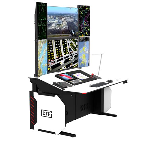 Atc Class Control Consoles Ctf Consoles