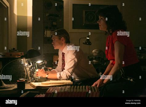 Sun Recordschad Michael Murray As Sam Phillips Margaret Anne