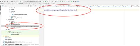 实现complexkeysshardingalgorithm接口，单元测试debug不进去，请问是为什么？ 提问 Opensec