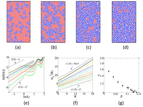 Representative Amorphous Structural Models At Different Defect Download Scientific Diagram