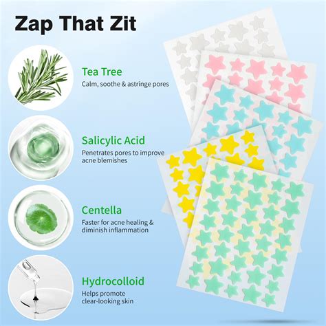 Pimple Patches For Face B0cdh47bn9 Ec