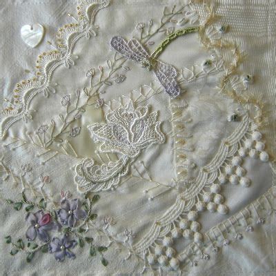 Best Images About Crazy Quilts And Stitches On Pinterest Stitching Crazy Patchwork And Quilt