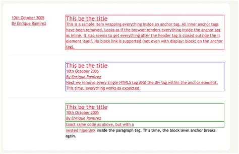 Coding An Html 5 Layout From Scratch — Smashing Magazine