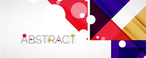 기하학적 추상적 배경 테크노 색상 삼각형 모양 커버 배너 전단지 및 포스터 및 기타 디자인에 대한 벡터 일러스트레이션 0명에 대한 스톡 벡터 아트 및 기타 이미지 Istock