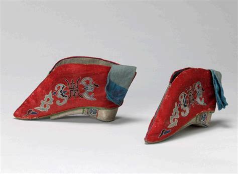Lotus Shoes Stories Between Stitches By Tang Teaching Museum Issuu