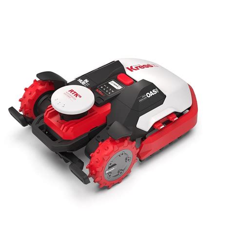 Kress Kr233e Tonte Rapide Silencieuse Parfaite Jusquà 12000 M²