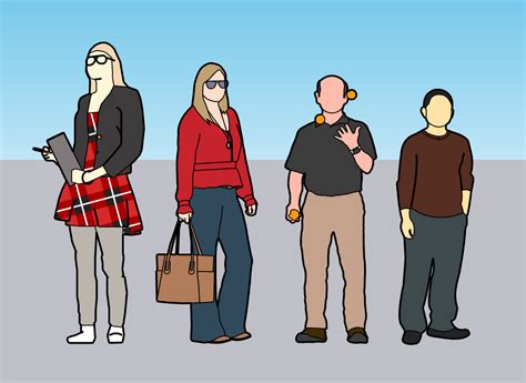 Sketchup Default Characters Green Man Page 2 Off Topic Sketchup Community