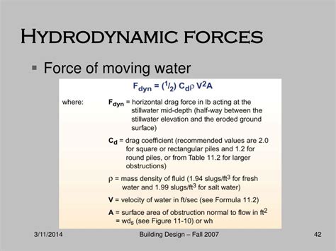 Ppt Class 5 Applying Loads To Buildings Wind And Flood Powerpoint Presentation Id 261975