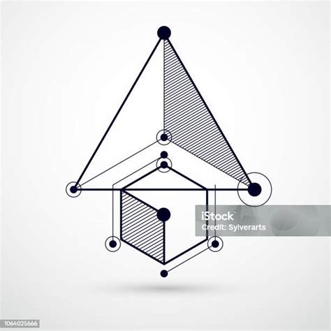 밝은 블록 및 큐브 추세 아이소메트릭 기하학적 패턴 흑백 배경 기술 계획 웹 디자인 및 배경 화면이 나 배경으로 사용할 수 있습니다 디자인에 대 한 완벽 한 배경 3차원