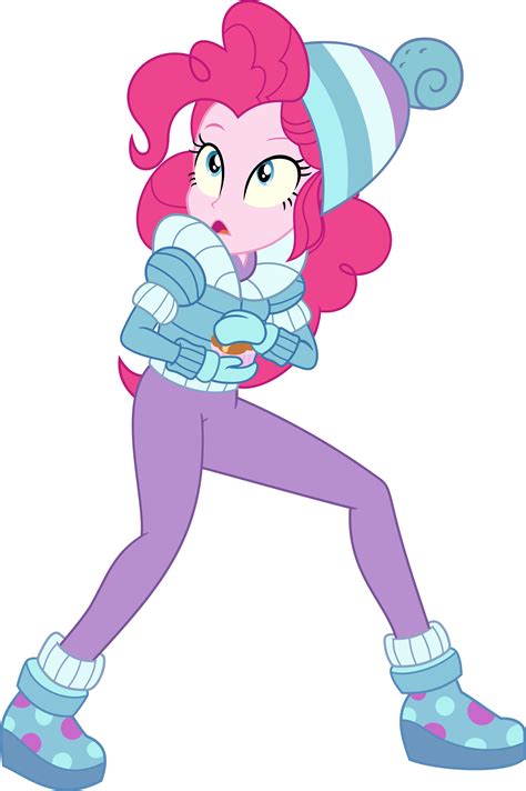 Pinkie Pie Winter Outfit Eg By Steyrrdash On Deviantart