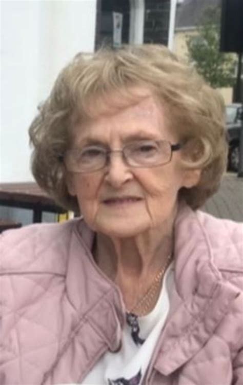 Death Notice Of Maureen Odonoghue Née Swift Monaghan Town Monaghan Rip Ie