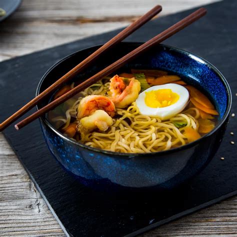 Ramen Rezepte Japanische Nudelsuppe Genießen