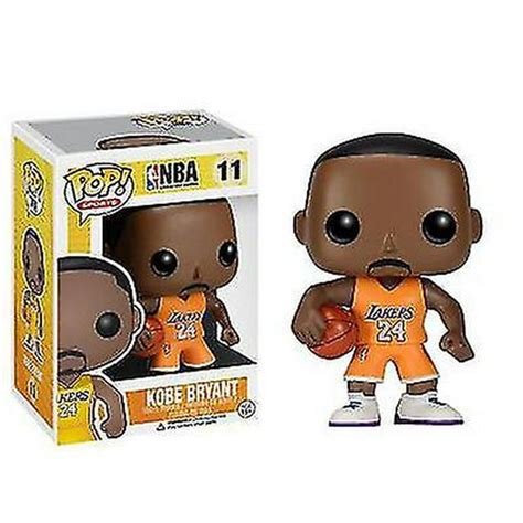 Funko Pop Nba Doll Basketball Dollfigure Tribute To Black Mamba Kobe