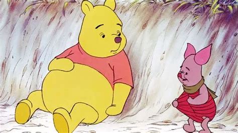 Winnie The Pooh Faces Playground Ban Because He S A Half Naked Hermaphrodite Mirror Online