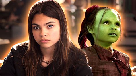 Actress Who Played Gamora 60 Photos Moonagedaydreamfilm