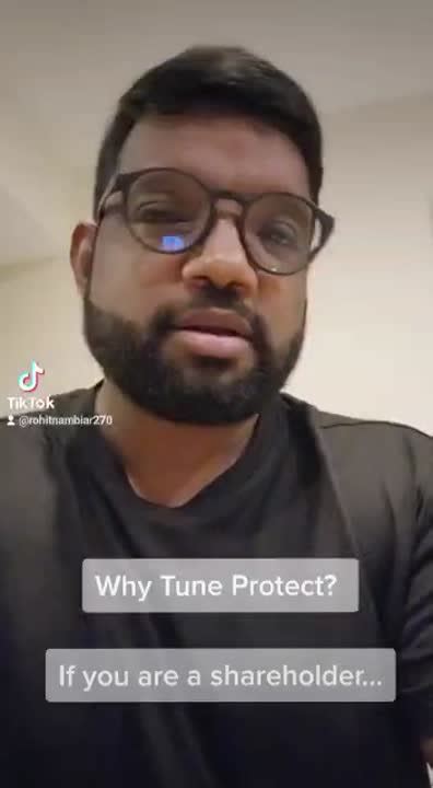 Video Rohit Nambiar On Linkedin Why Tune Protect Whats In It For A