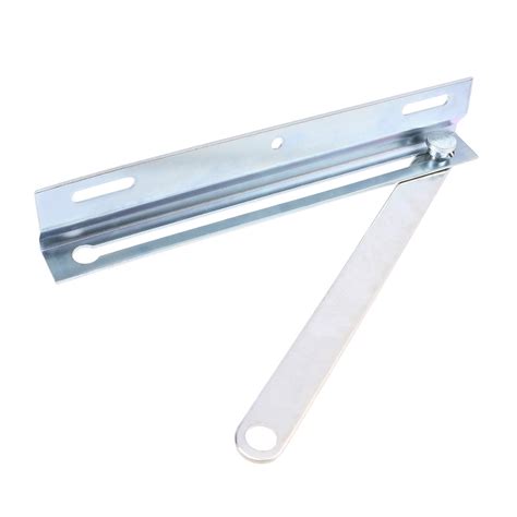 Folding Shelf Bracket Heavy Duty Stainless Steel Collapsible Shelf