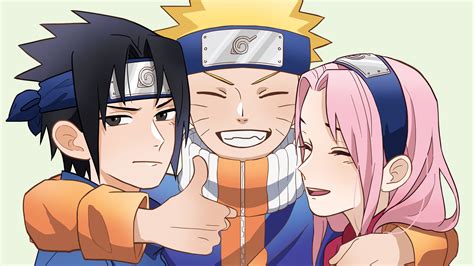 Naruto Uzumaki Sakura Haruno Sasuke Uchiha Hd Naruto Wallpapers Hd