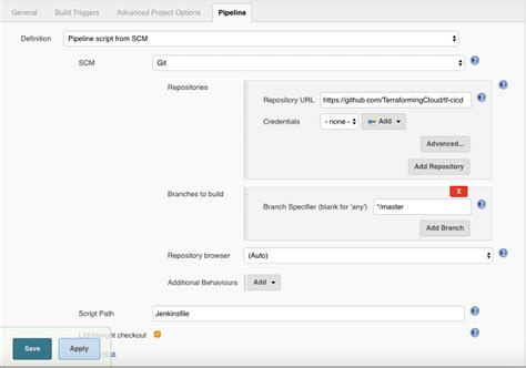 Automate Infrastructure Deployments On Microsoft Azure With Terraform And Jenkins Rterraform