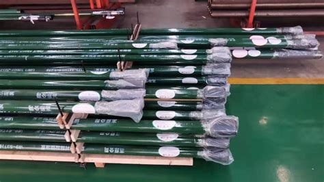 Rod Pump Qingdao Giant Lion Importandexport Trading Company