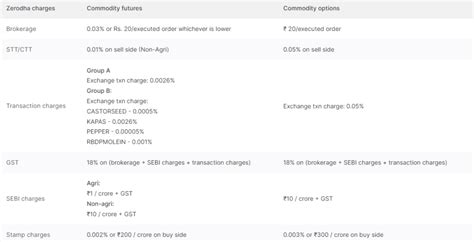 Zerodha Brokerage Charges Intraday Delivery StockManiacs