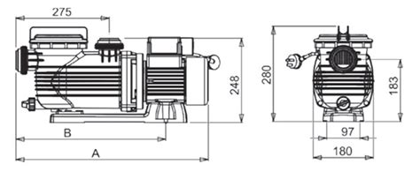 Onga Ppp Pantera Pool Pump Pool Super Store