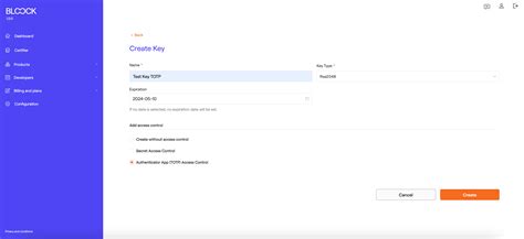 Products Bloock Docs