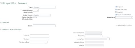 How To Limit The Number Of Character Of An Input Value During Element