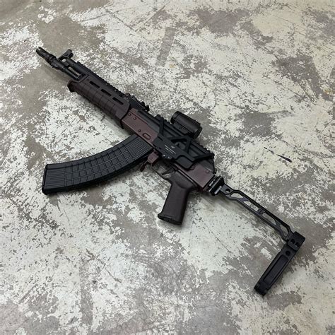 5 45 Pistol Customer Build
