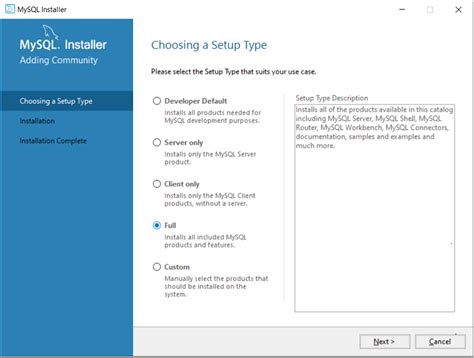 Windows Installer No Compatible Servers Were Found Mysql Stack