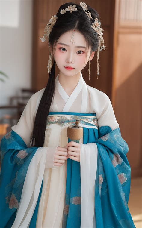 Ai汉服小姐姐 11