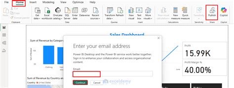 Getting Started With Power Bi For Excel Users Exceldemy