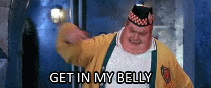 Get In My Belly S Tenor