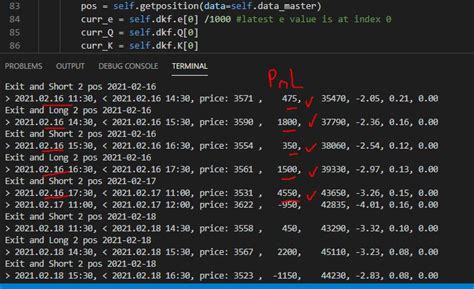 Interesting Mean Reversion Algo That Captures Correctly The Market Behaviour The Result Is