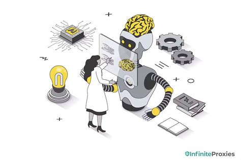 Web Scraping The Rise Of Ai Infinite Proxies